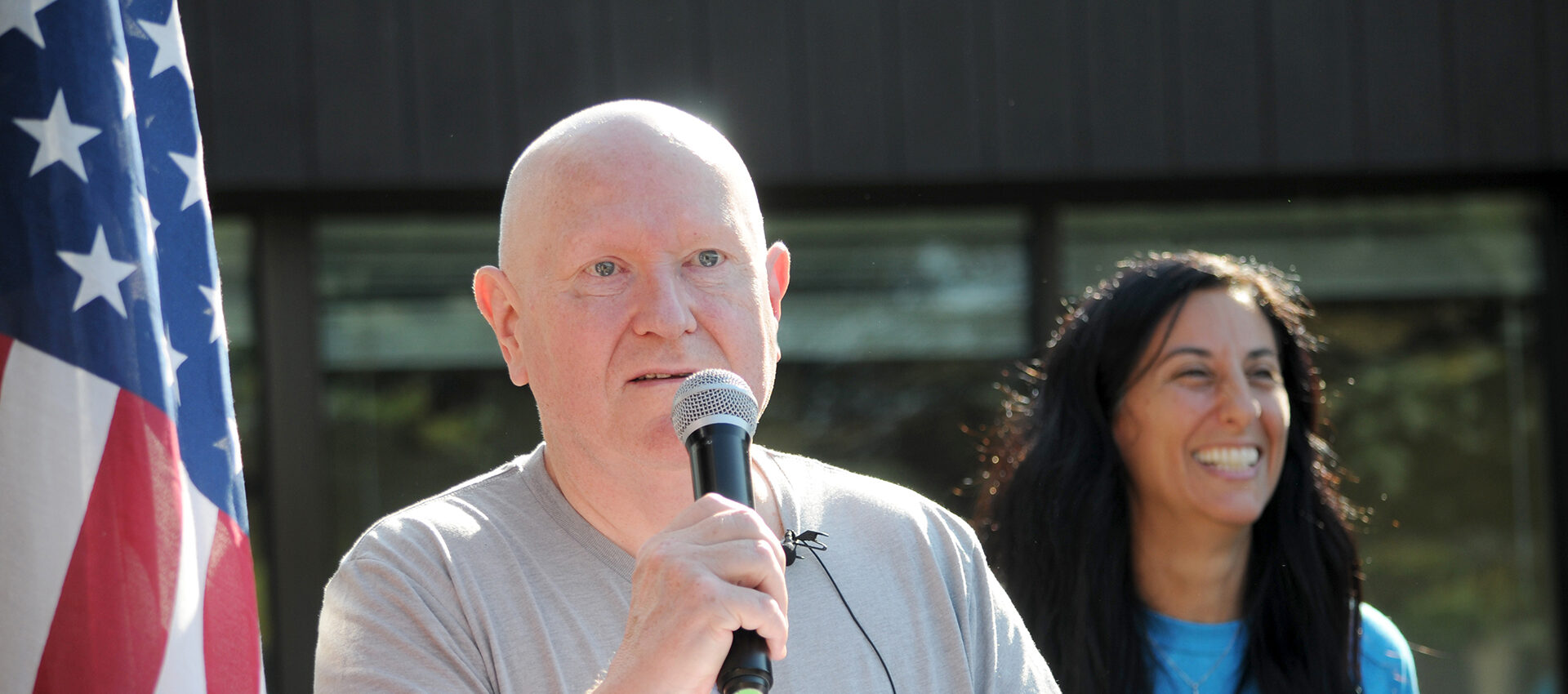 Record-Breaking Parkinson’s Awareness Walk 2024