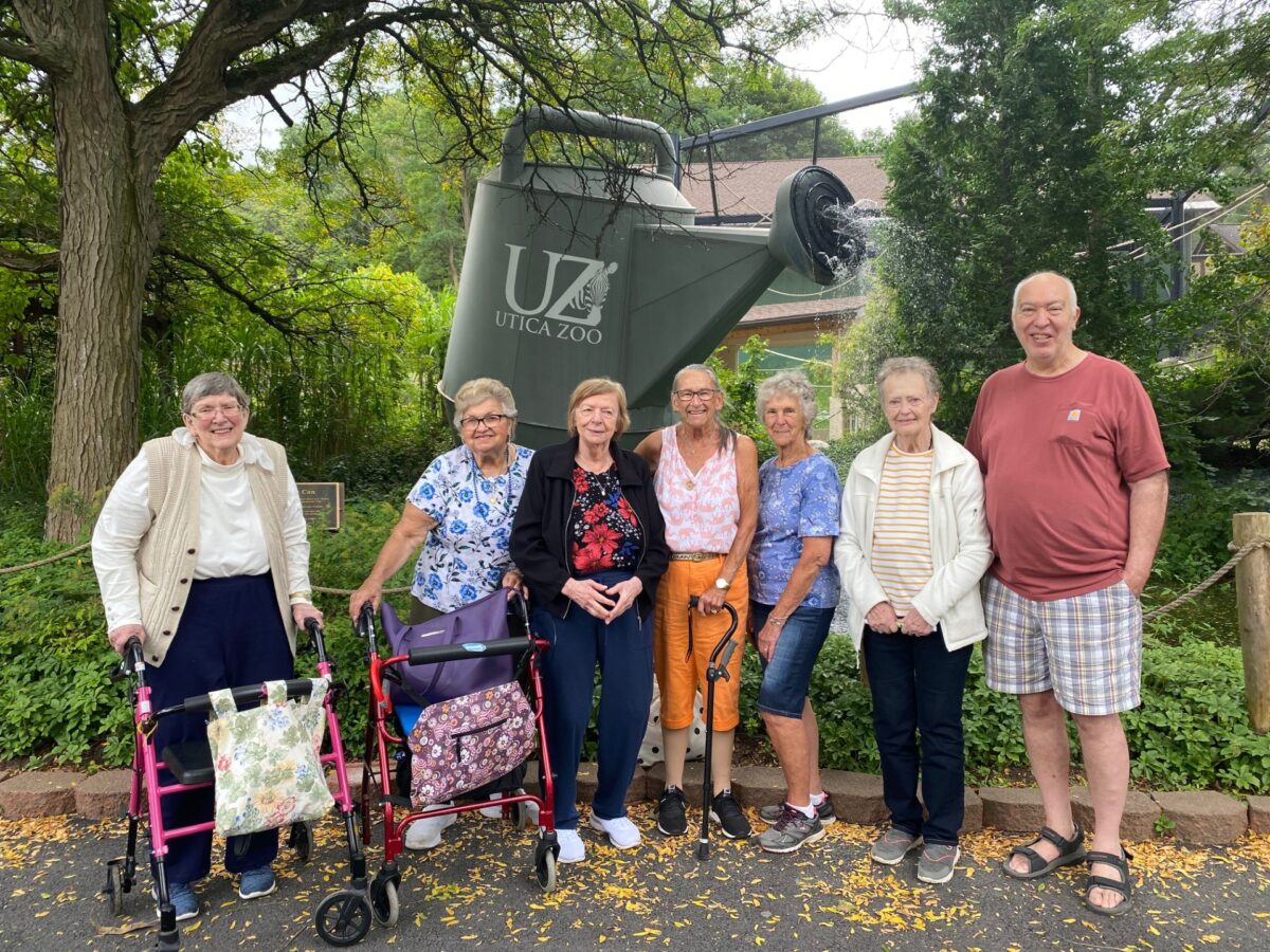 Social Adult Day Program | Community Wellness Partners